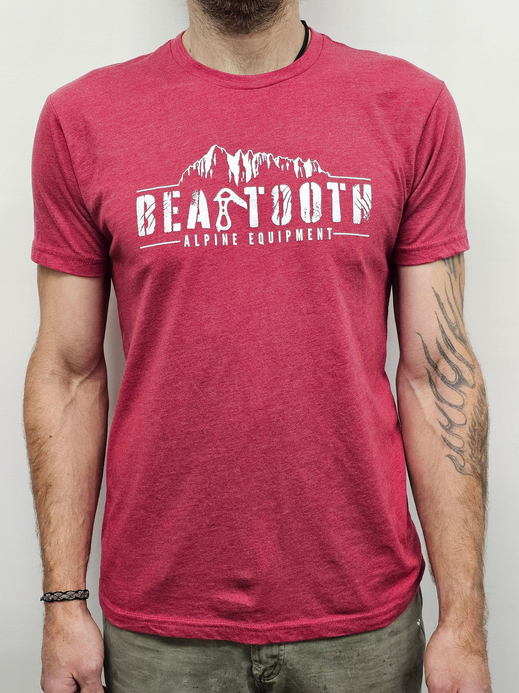 T-Shirts – Beartooth Alpine Equipment
