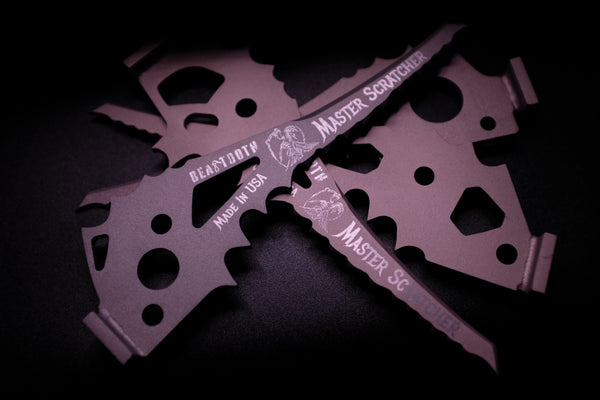 Master Scratcher Pick – Beartooth Alpine Equipment